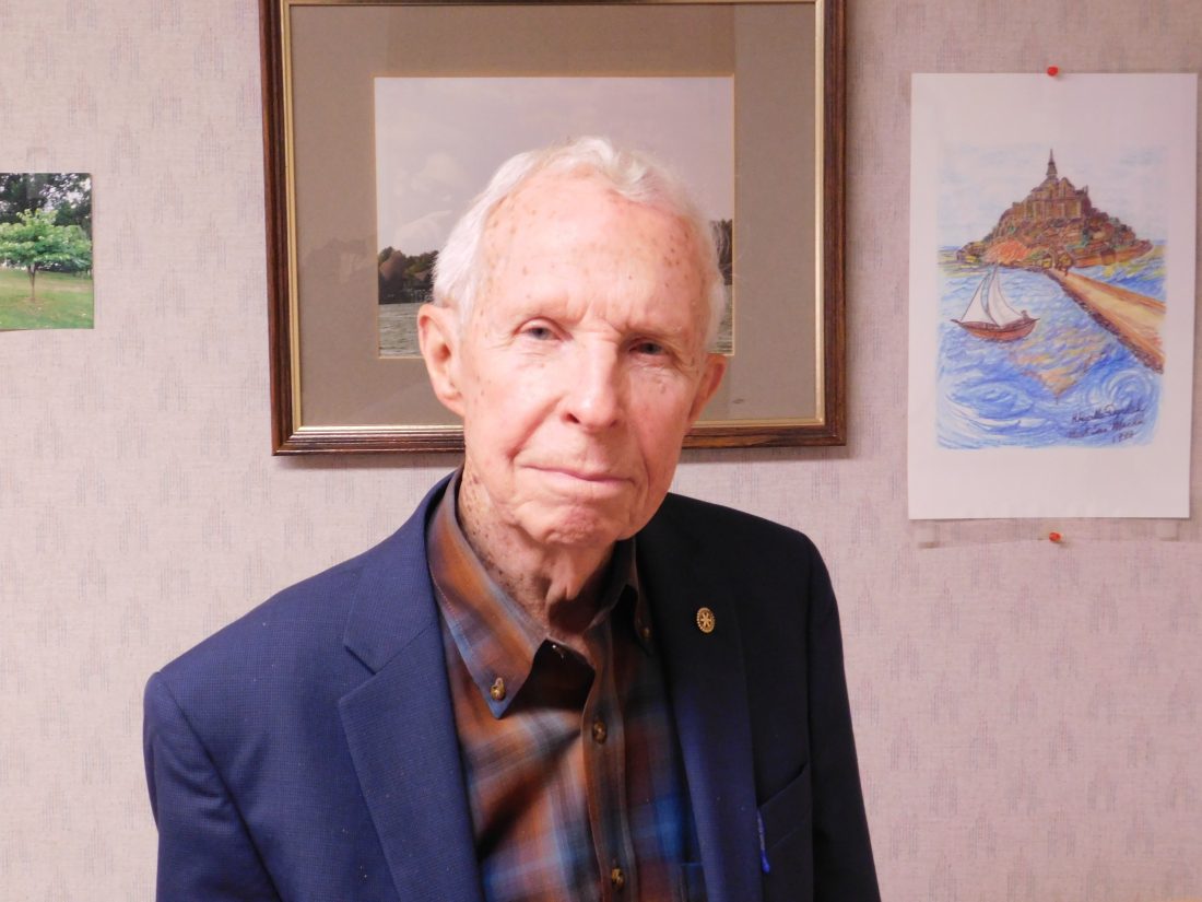 Costine has close to 70 years in law | News, Sports, Jobs - The Times ...